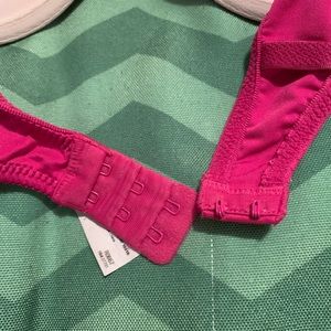 Maidenform | Intimates & Sleepwear | Maidenform Lace Hot Pink Pushup ...